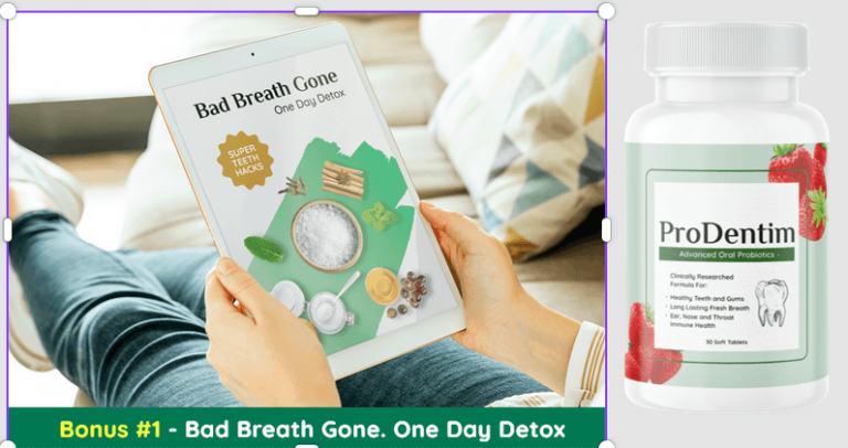 ProDentim Reviews Consumer Reports Does It Work For Teeth And Gum?