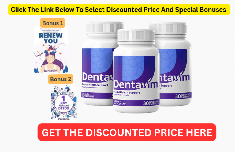 Dentavim Review 2025 Consumer Reports Ingredients Effects And Safety