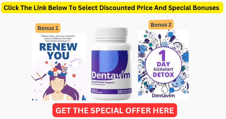 Dentavim Review 2025 Consumer Reports Ingredients Effects And Safety